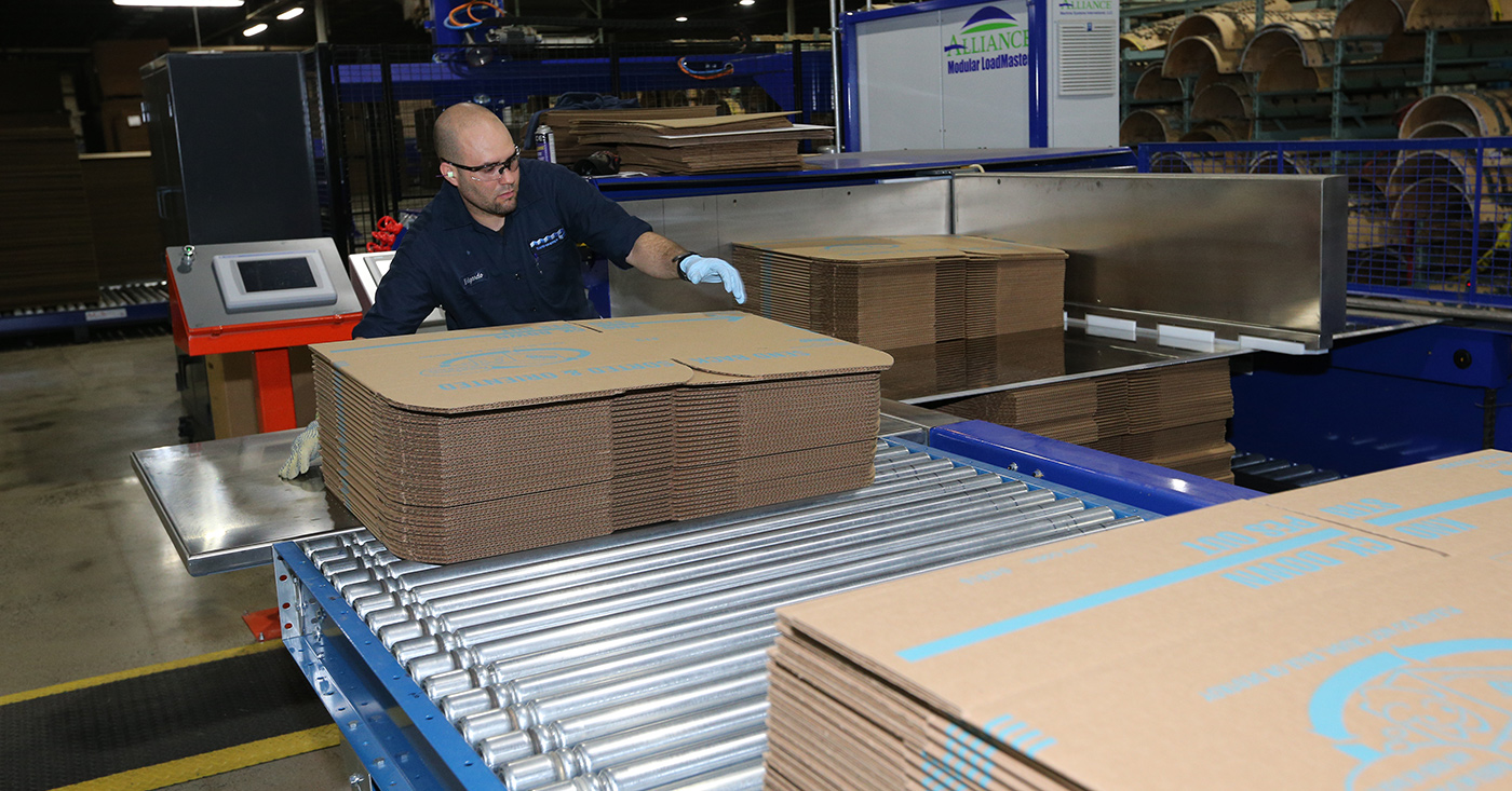 Rand-Whitney Container | A Family of Businesses